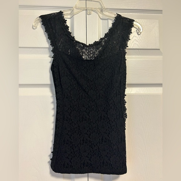 Express | Tops | Expeess Lace Top | Poshmark